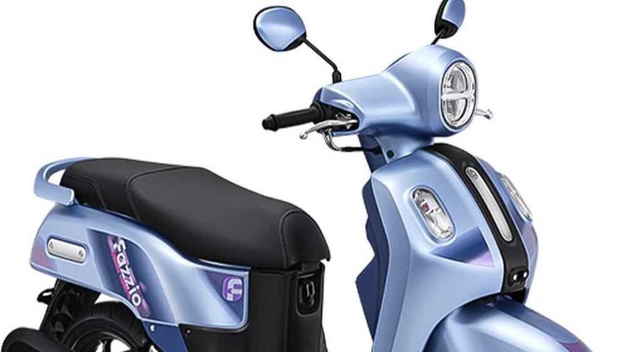 Yamaha Fazzio Starry Night Resmi Rilis, Tampil Mewah dengan Harga Tetap ...