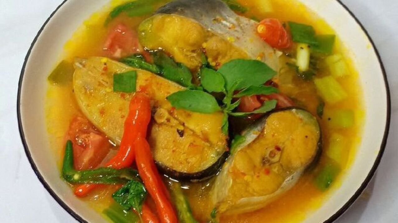 Pindang Meranjat, Kuliner Khas Ogan Ilir dengan Cita Rasa Asam Pedas ...