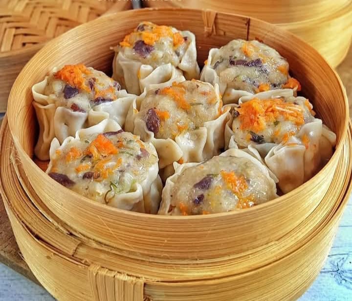 Dimsum Jamur Homemade: Lebih Enak, Higienis dan Bikin Nagih Cocok untuk ...