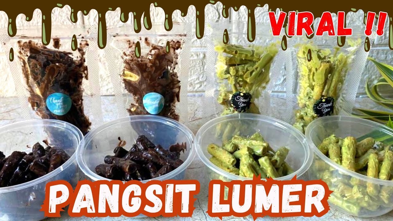 Pangsit Lumer: Camilan Viral yang Bikin Ketagihan dan Jadi Favorit Baru ...