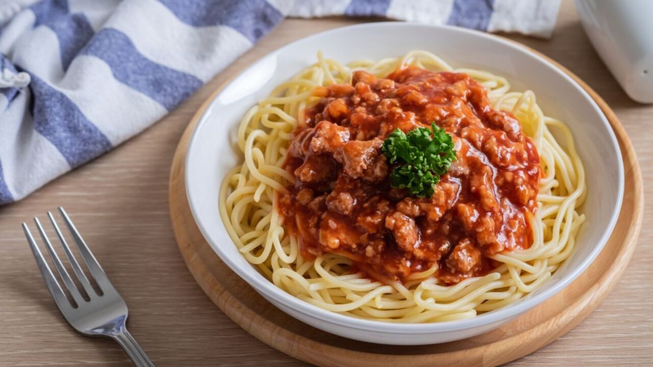 Spaghetti Sapi Jadi Menu Favorit Keluarga, Lezat, Bergizi, dan Mudah Dibuat