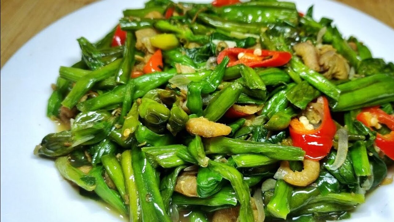 Tumis Daun Genjer, Masakan Tradisional Kaya Gizi yang Tetap Populer di ...
