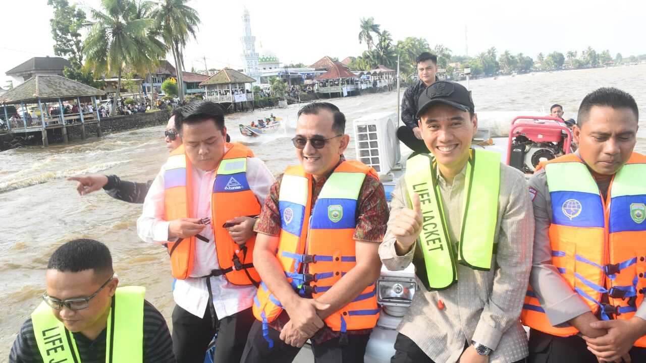 Dari Budaya ke Pariwisata! Edward Candra Apresiasi Midang Morge Siwe di ...