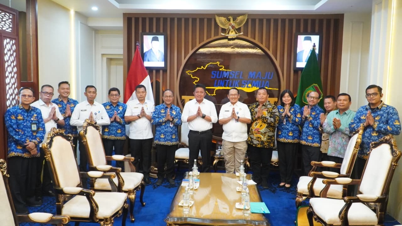 Natal Oikumene Sumsel 2026 Diharapkan Jadi Simbol Toleransi dan ...