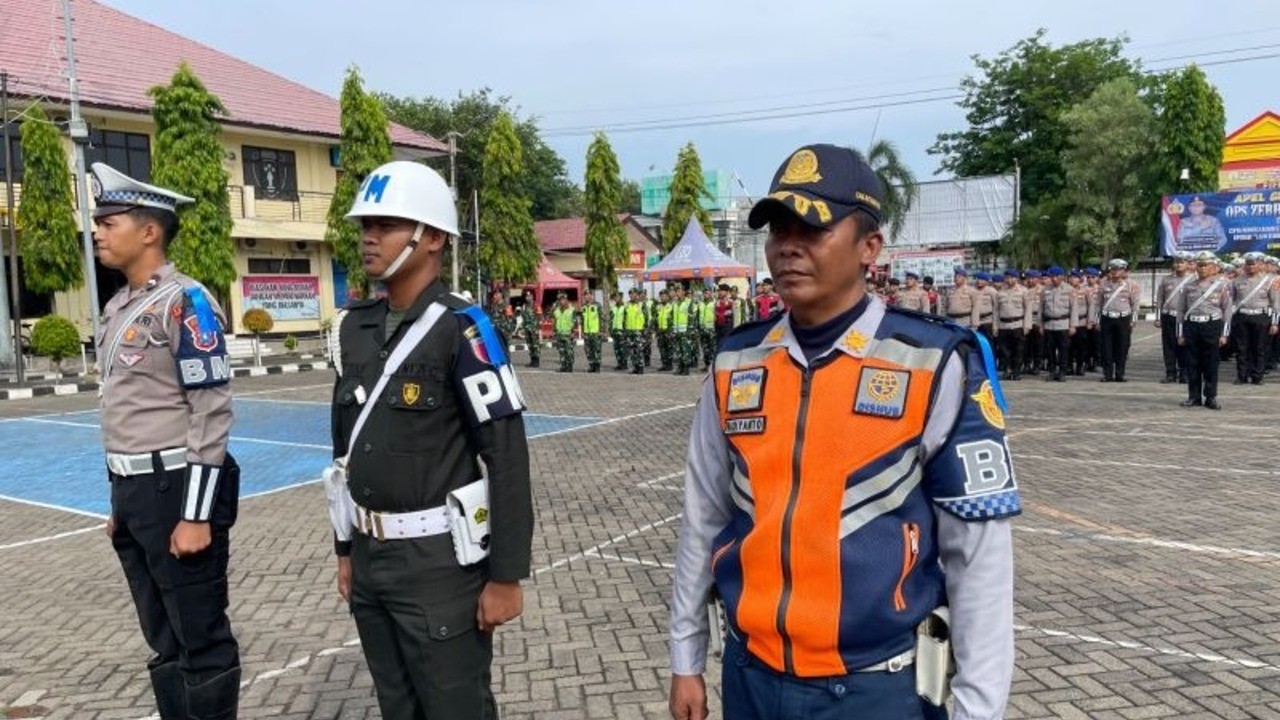 Operasi Zebra 2025: Polri Tegaskan Perlindungan Pejalan Kaki sebagai Prioritas Utama