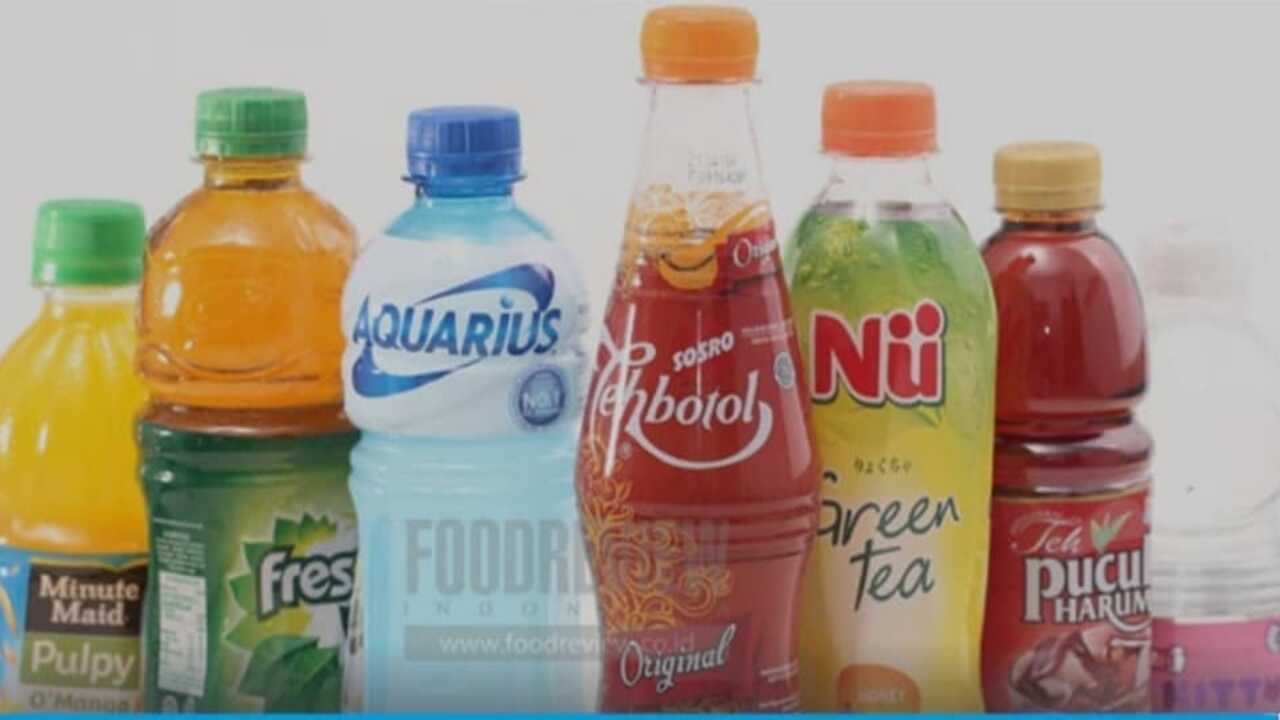 Minuman Kemasan : Solusi Praktis di Tengah Gaya Hidup Modern