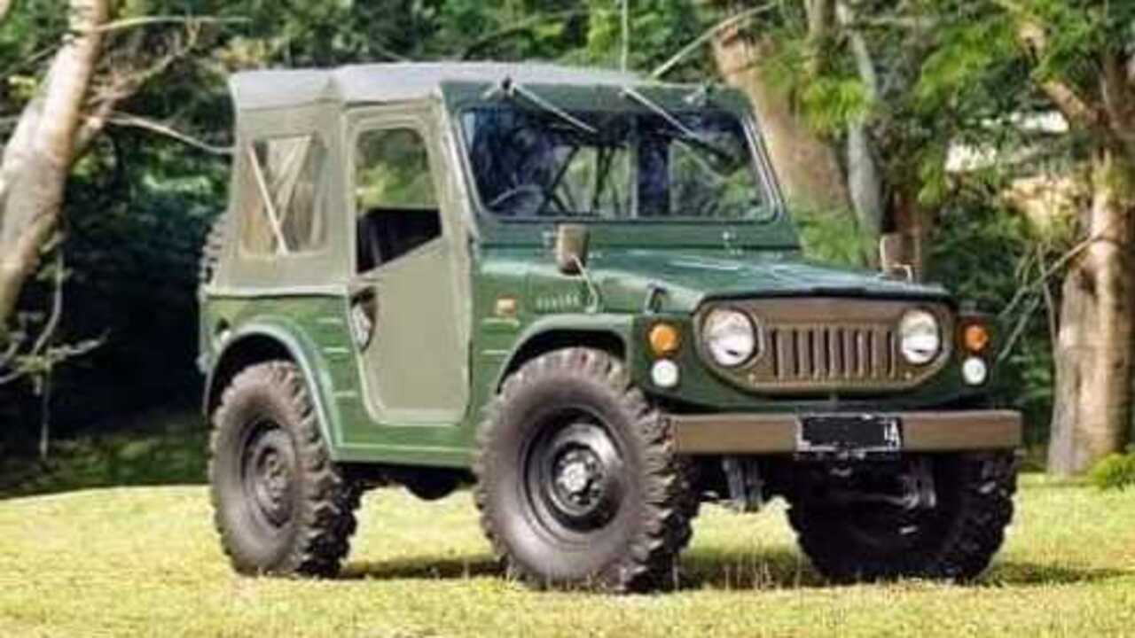 Dari LJ Series hingga Generasi Modern: Evolusi Suzuki Jimny yang Tetap ...