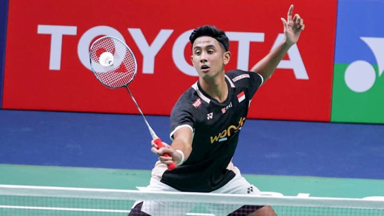 Lee Zii Jia Cedera, Alwi Farhan Lolos ke Semifinal