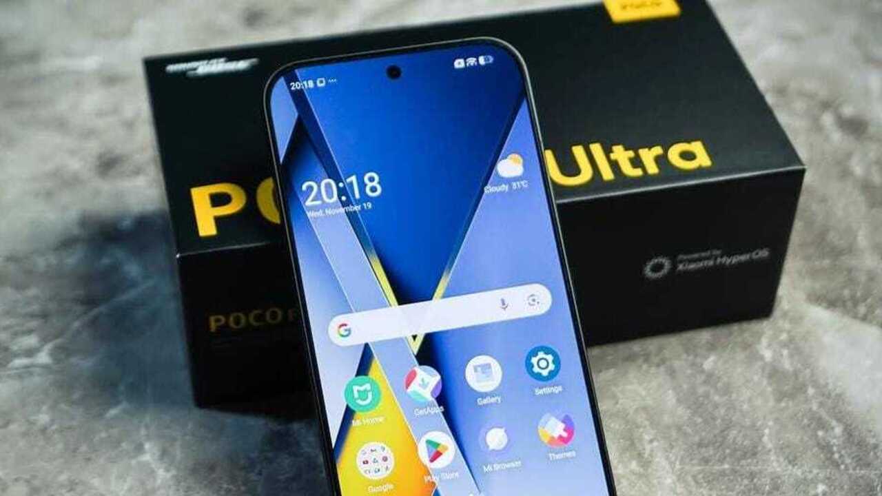 POCO F8 Ultra Resmi Hadir, Flagship Baru dengan Layar AMOLED 3500 Nits ...