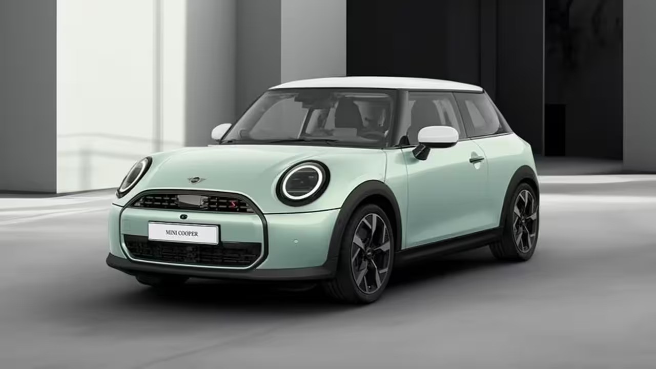 Mengapa Harga Mini Cooper Countryman Bekas Masih Tinggi: Ini Rinciannya ...