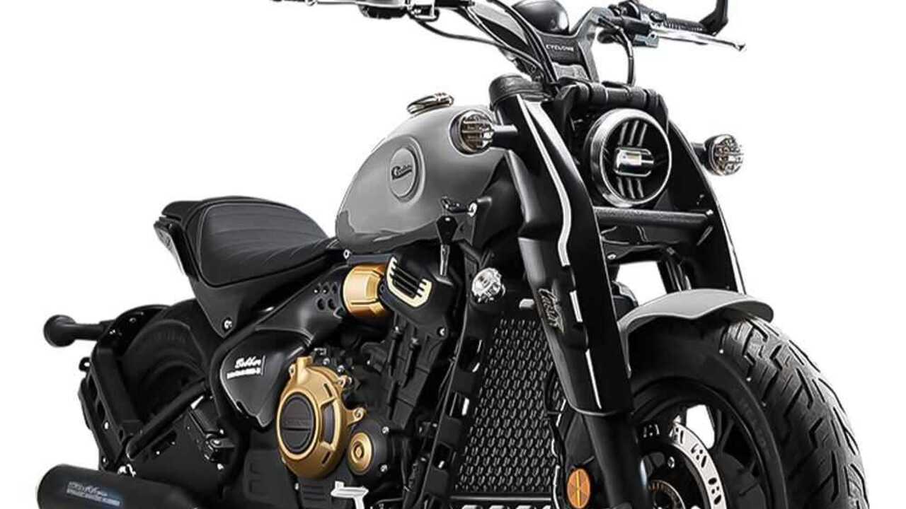 Harga Rp111 Jutaan! Cyclone RA600 2026 Hadir dengan Mesin 550cc dan ...