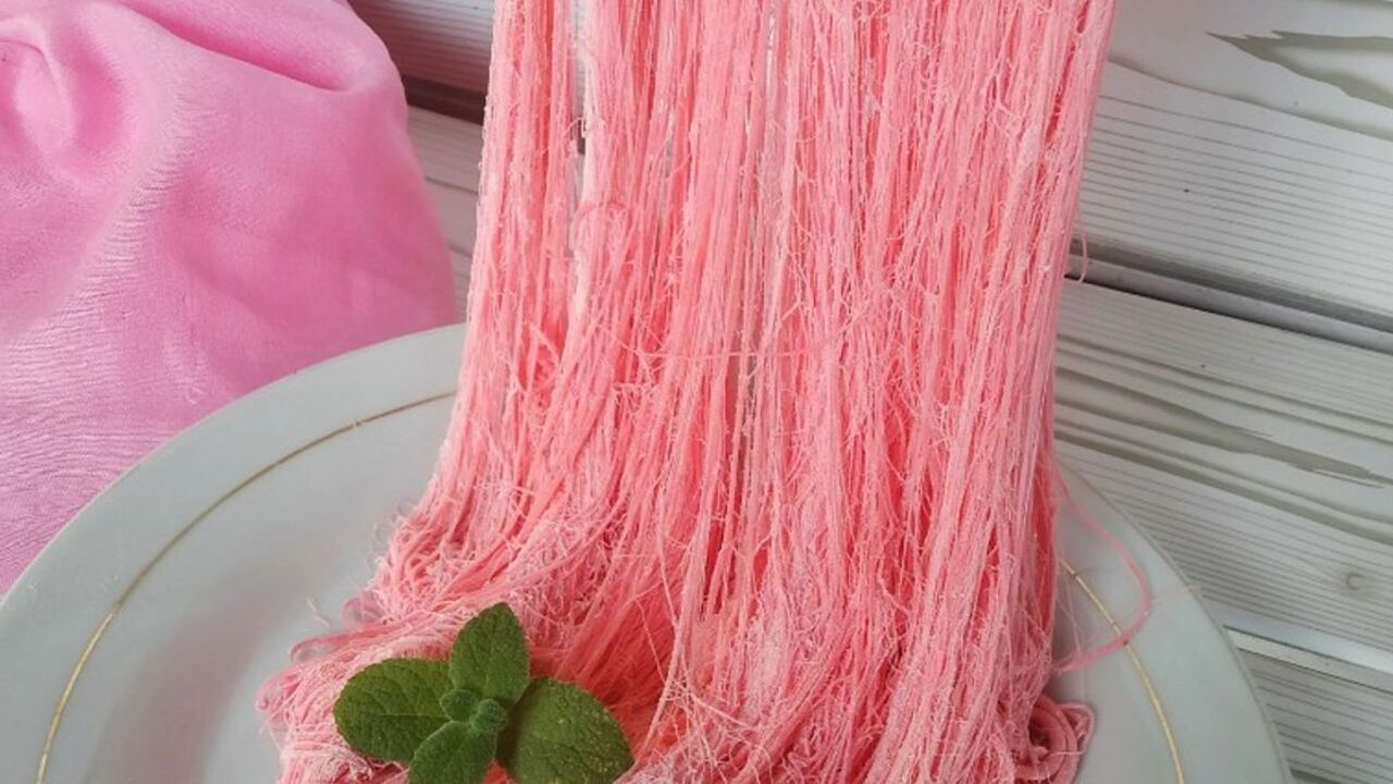 Gulali Rambut Nenek, Jajanan Tradisional Legendaris yang Tetap Digemari ...