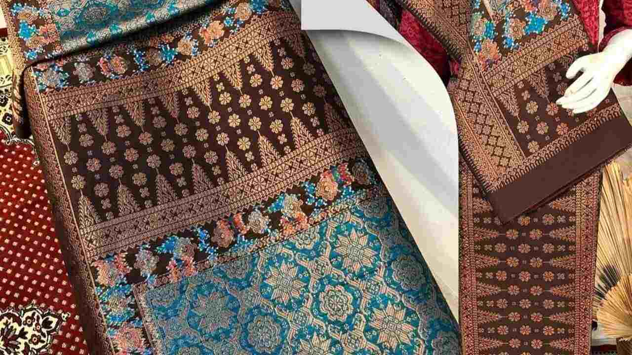 Pesona Kain Palembang : Warisan Tekstil Nusantara yang Tetap Bersinar ...