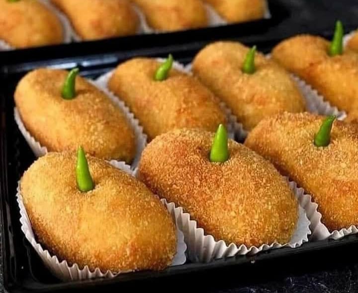 Begini Cara Buat Kroket Kentang Daging Gurih dan Lembut