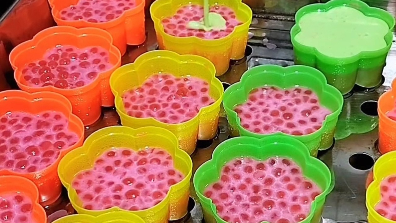 Sagu Mutiara : Si Bulir Warna-Warni yang Menghidupkan Cita Rasa ...