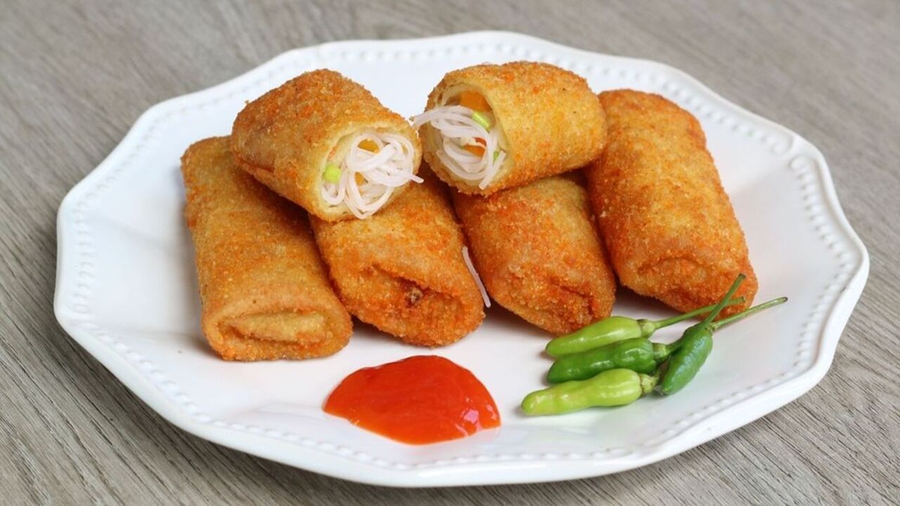 Risol Mihun, Jajanan Tradisional yang Tetap Eksis di Tengah Gempuran ...