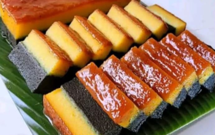 Bolu Singkong Karamel Kukus, Sajian Spesial yang Ubah Citra Singkong ...