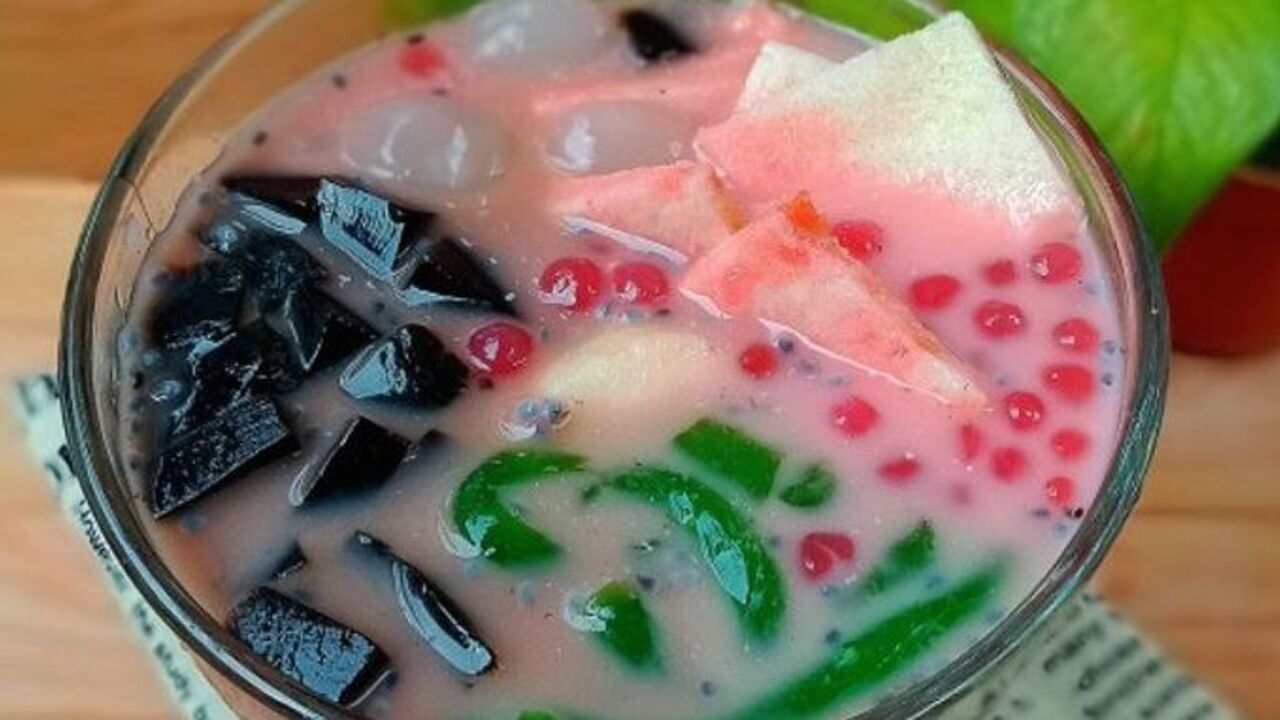 Es Campur Minuman Tradisional Indonesia yang Tetap Digemari di Tengah ...