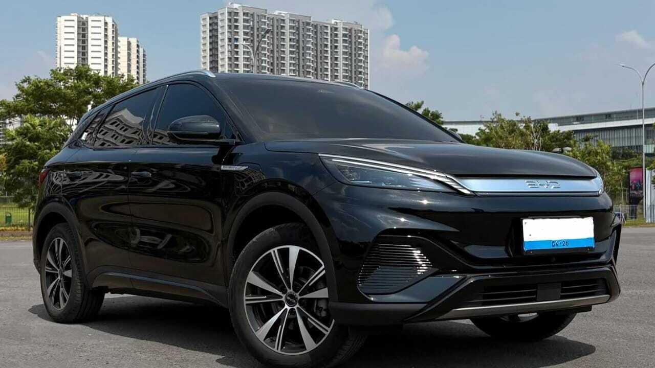 Cuma Nambah Rp25 Juta, Dapat Fitur Kelas Atas! BYD Atto 3 Advanced Plus ...