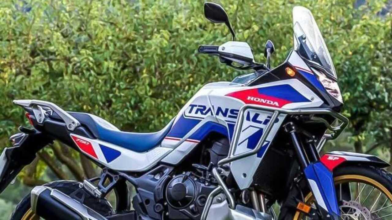 Tampil Klasik Tapi Tetap Modern, Ini Keunggulan Honda XL750 Transalp SP ...