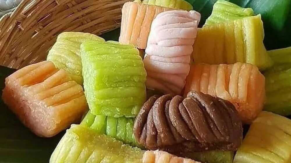 Getuk, Makanan Unik Tradisional Jawa yang Tetap Eksis di Tengah Tren ...