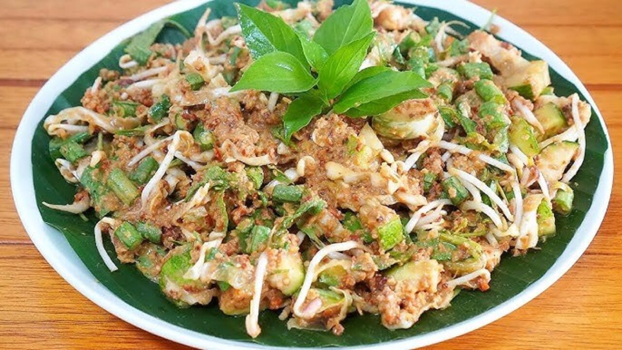 Karedok, Kuliner Khas Sunda yang Tetap Eksis di Tengah Tren Makanan Modern