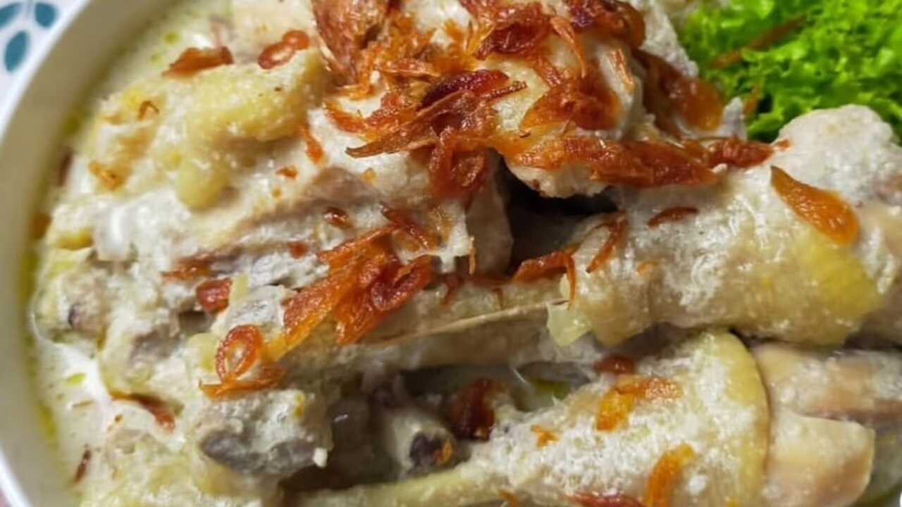 Menu Hidangan yang Selalu Hadir Saat Lebaran Tiba