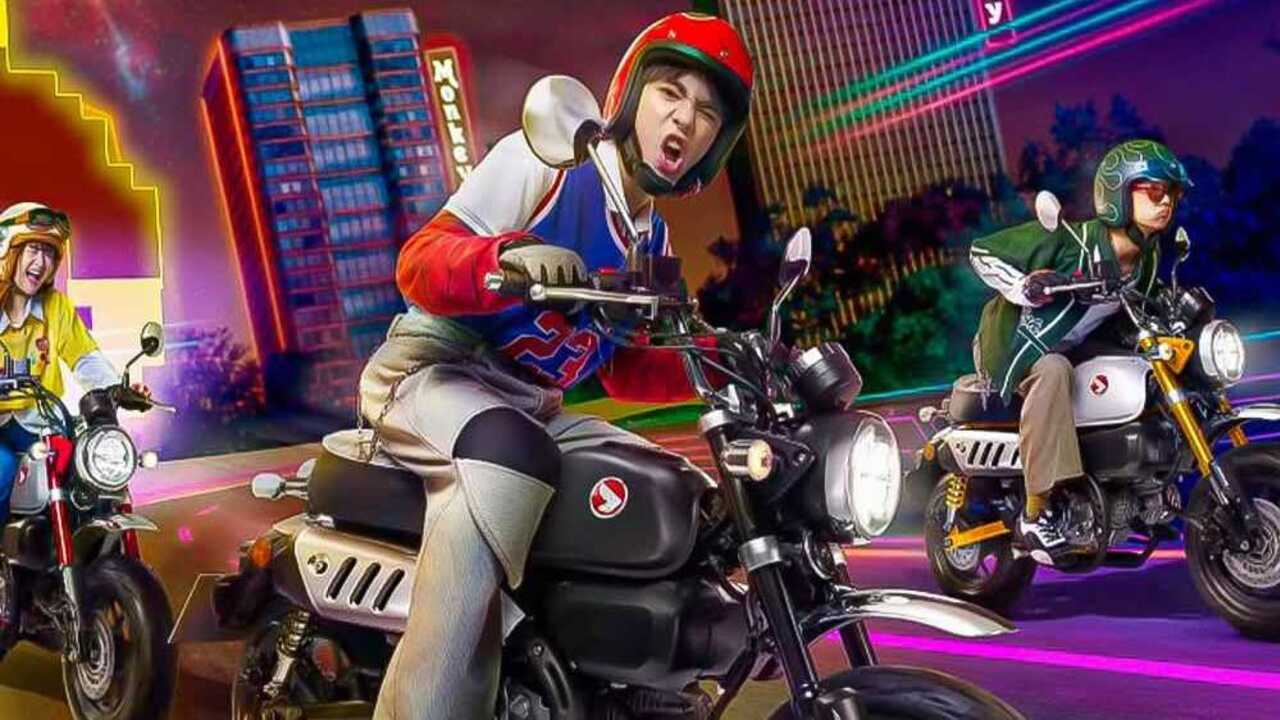Honda Monkey 2026 Resmi Meluncur, Motor Mini Ikonik Kini Makin Fashionable
