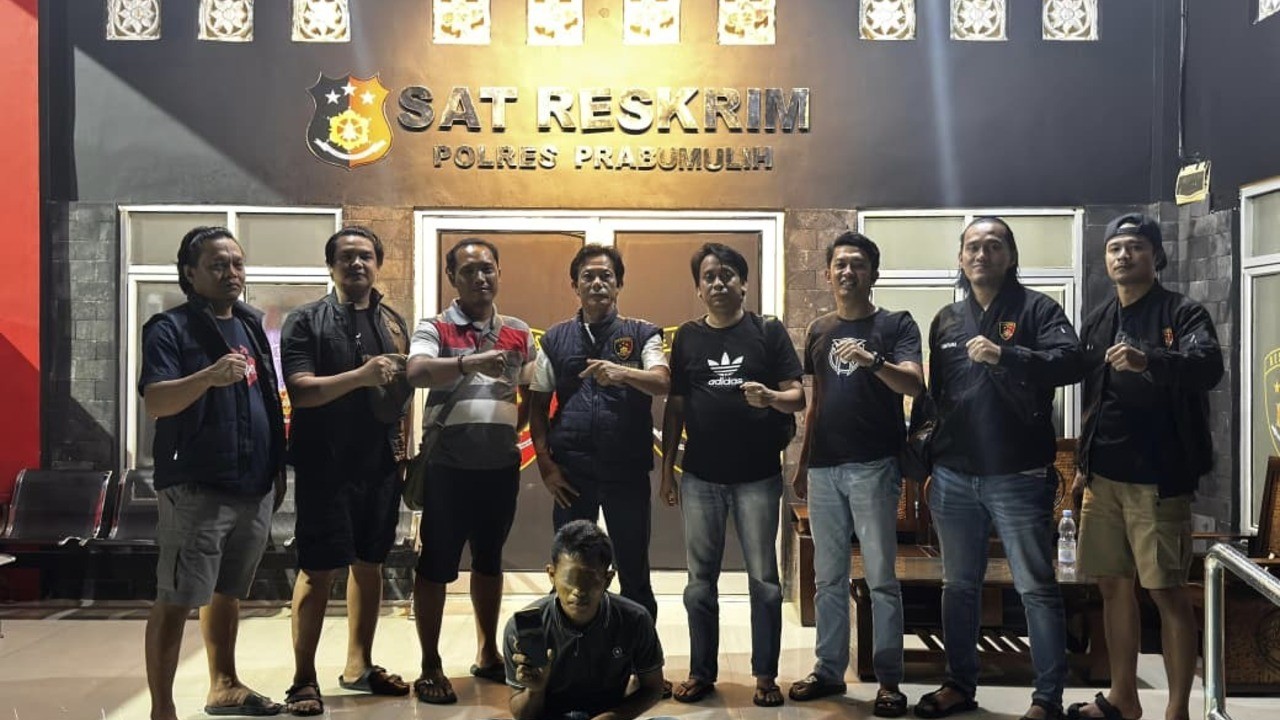 Kabur Usai Kepergok Mencuri, Pelaku Curat di Prabumulih Akhirnya ...