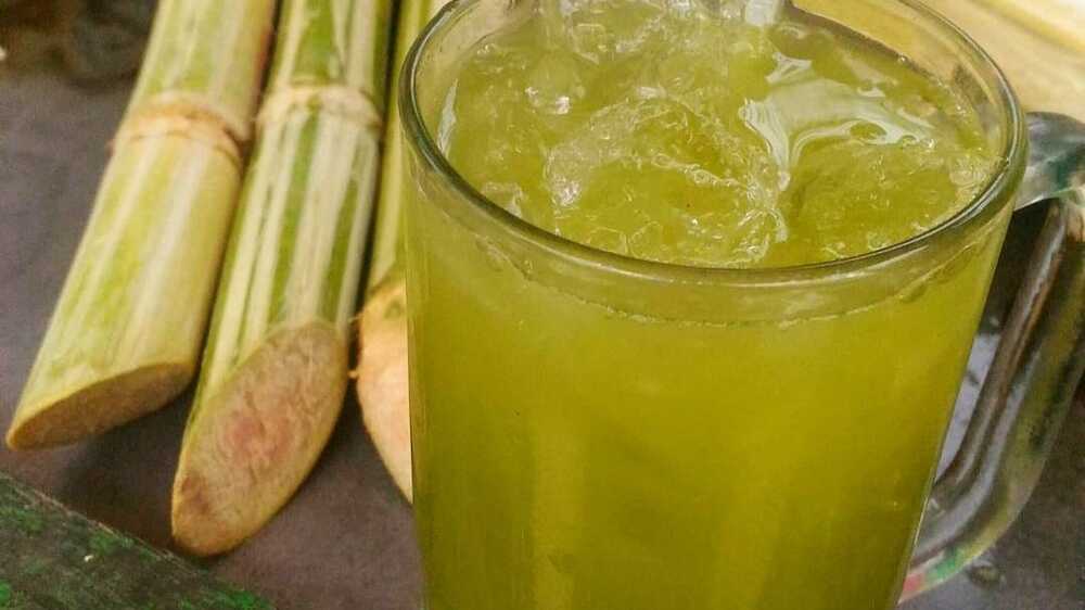 Es Tebu, Minuman Segar dengan Segudang Khasiat untuk Kesehatan