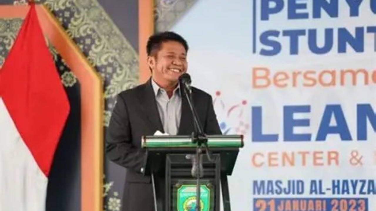 Herman Deru Tinjau Langsung Jalan Rusak di Tiga Daerah Sekaligus