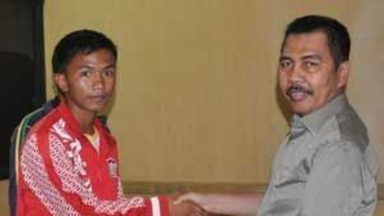 Dari Teluk Gelam ke Podium SEA Games Thailand: Perjalanan Indra ...